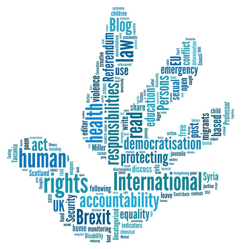 Where after all do universal human rights begin? Taking a sociological ...