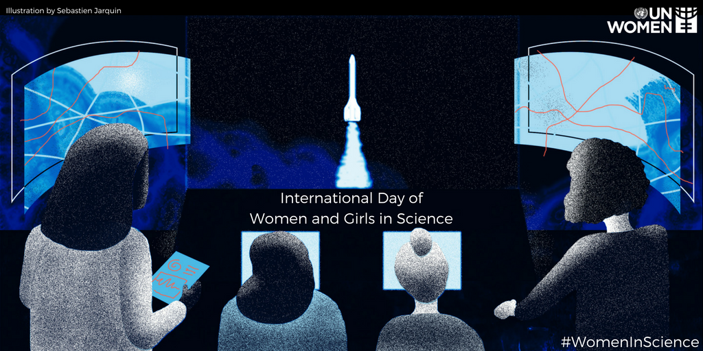 Celebrating Women in Science | Rights!