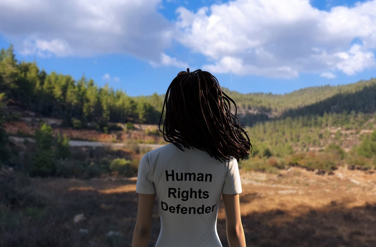 Women Human Rights Defenders. The Boundary Between Violating and ...